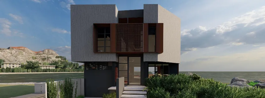 Contemporary Marina Living - Clark + Granger | Building Design ...