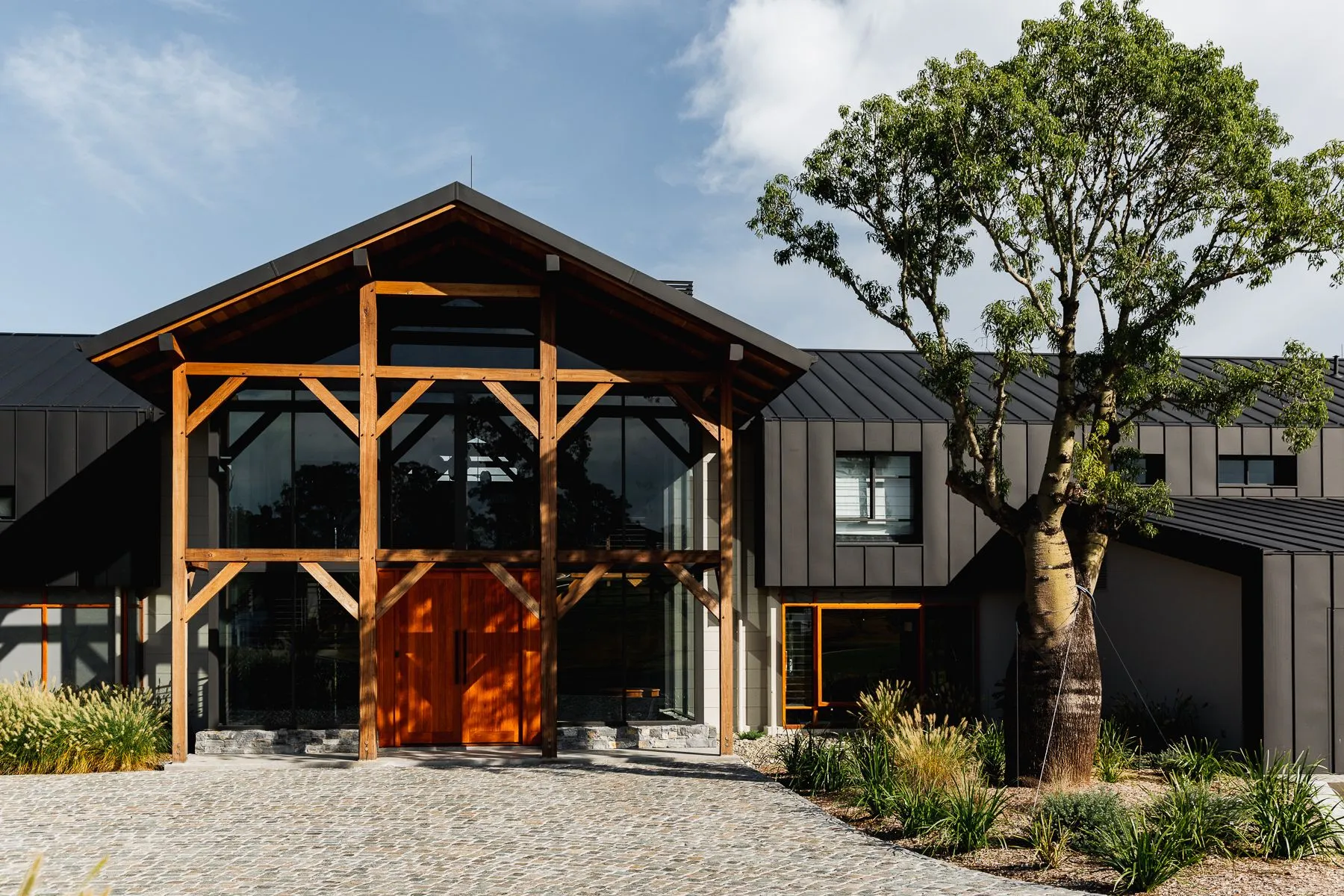 Home - Clark + Granger | Building Design & Landscape Architecture